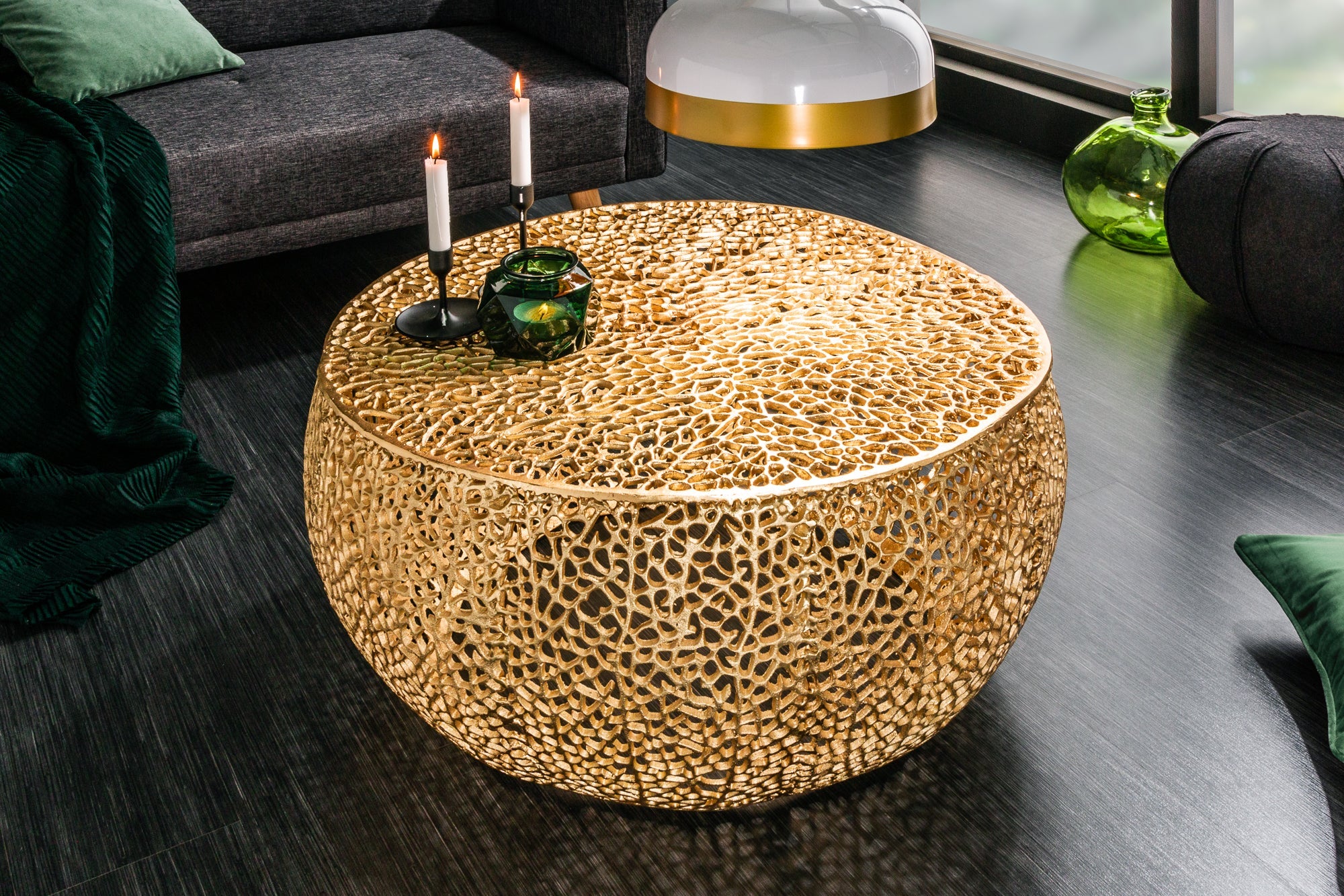 Filigree Coffee Tables