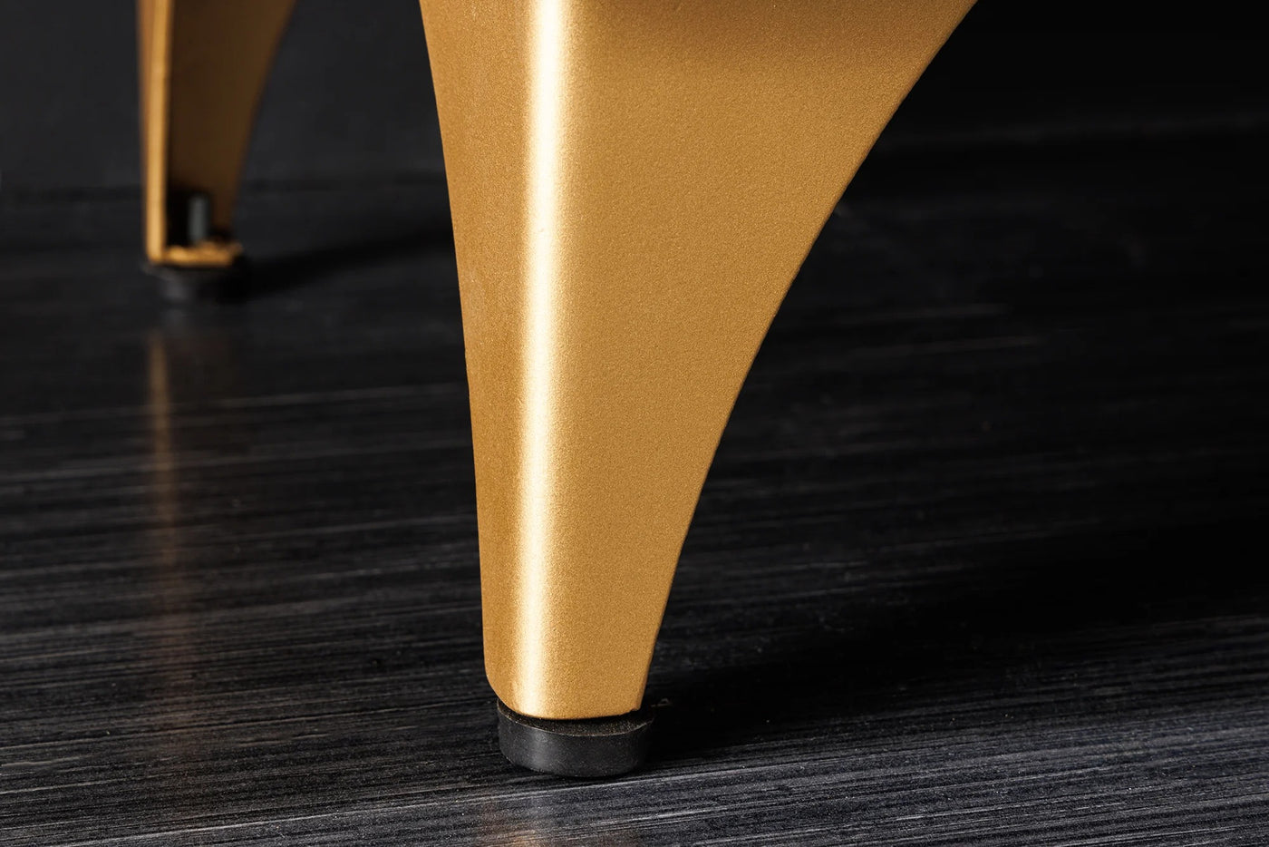 TV Stand Golden Eye 180cm Mango Wood Black